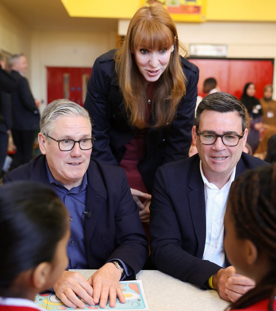 A new government of bold reform. Or more psychodrama? - Sceptical Scot
